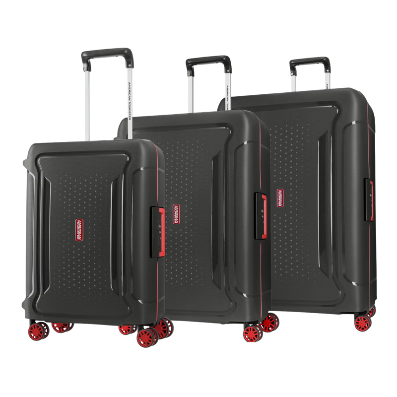 American Tourister – Stylish Hardside Spinner Luggage for Travel | Al ...