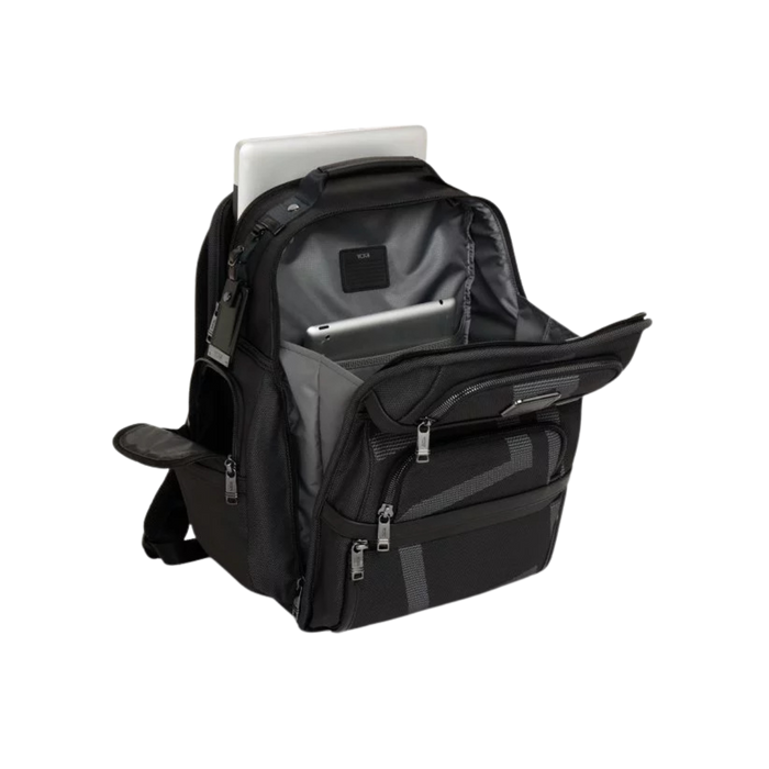 TUMI – Sleek And Safe Laptop Bag for Travel | Al Burhan Luggage