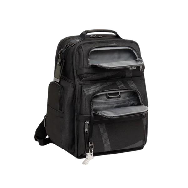TUMI – Sleek And Safe Laptop Bag for Travel | Al Burhan Luggage