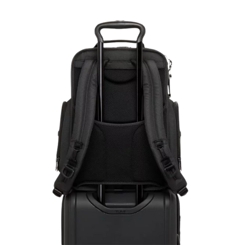 TUMI – Sleek And Safe Laptop Bag for Travel | Al Burhan Luggage