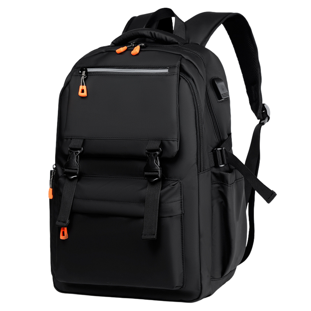 Black Satchel Backpack Pakistan