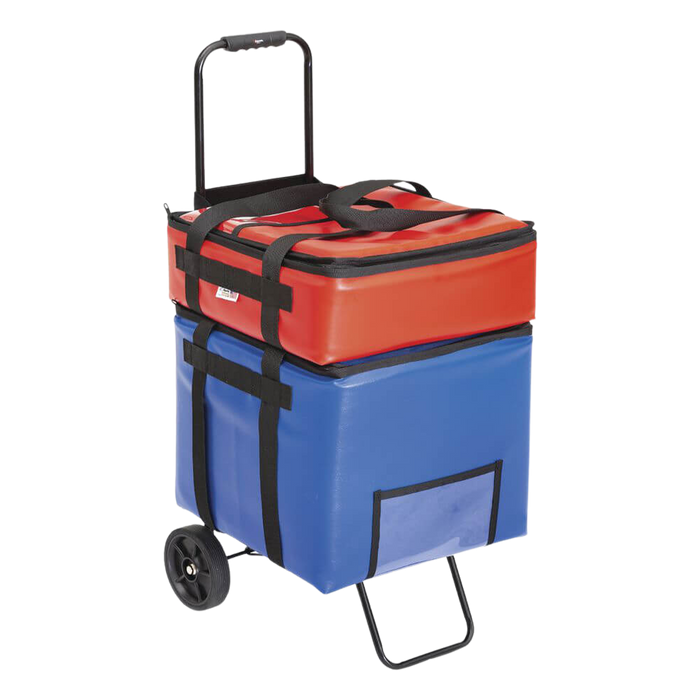 Foldable luggage carts | Al Burhan Luggage