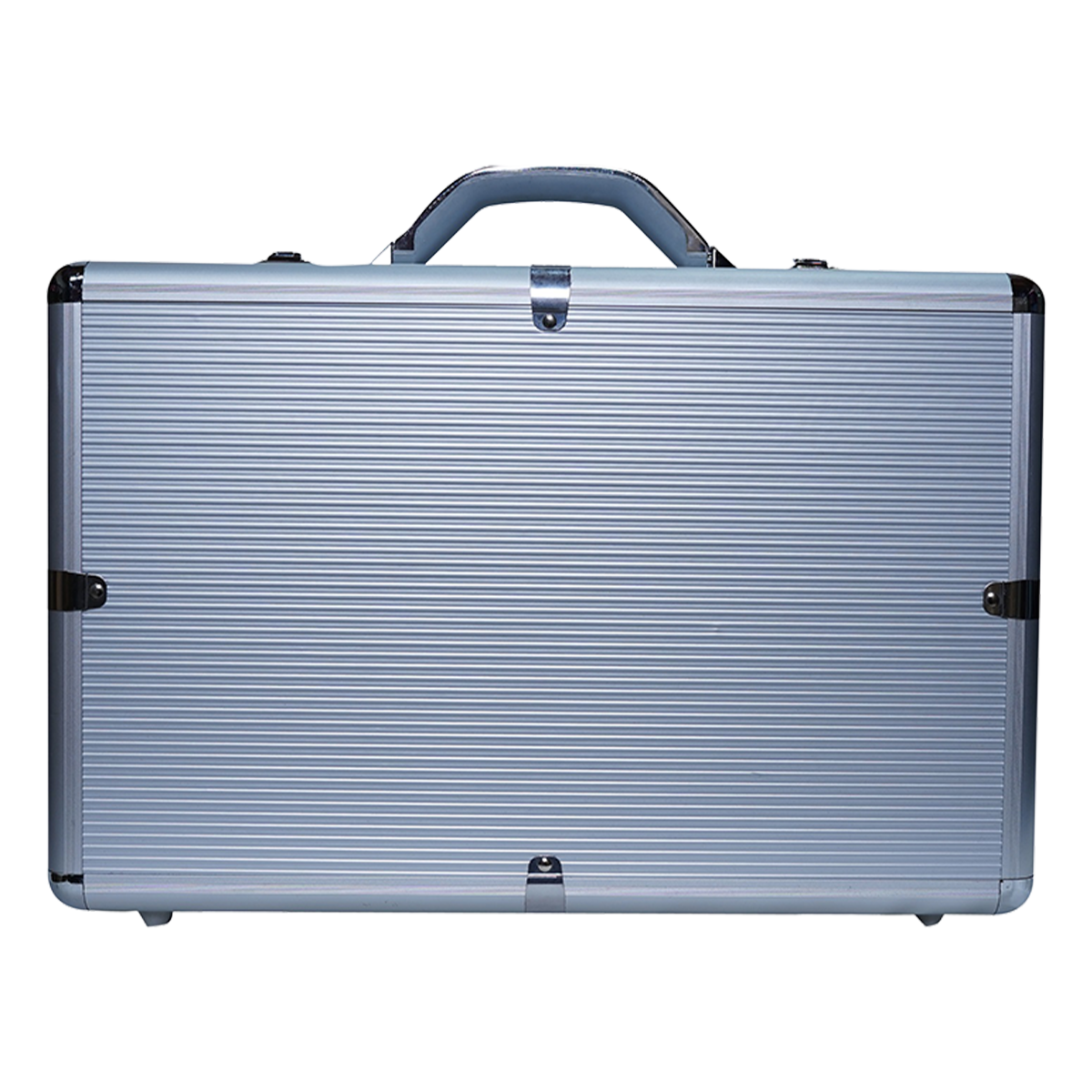 Durable Aluminium Metal Office And Business Laptop Case | Al- Burhan ...