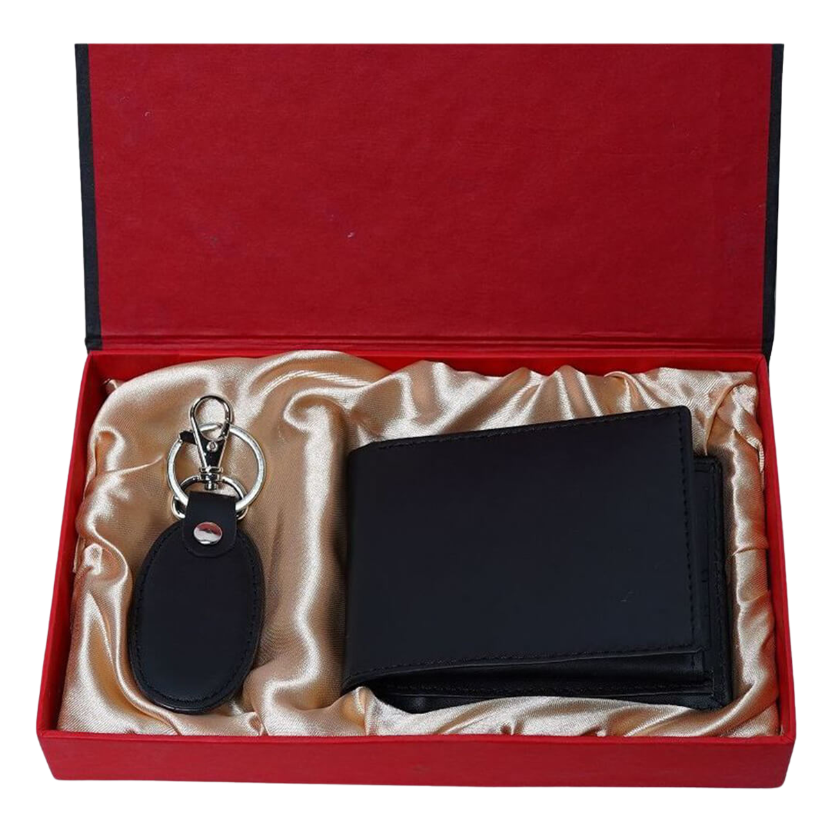Buy Leather Wallet Gift Set | Al Burhan Luggage