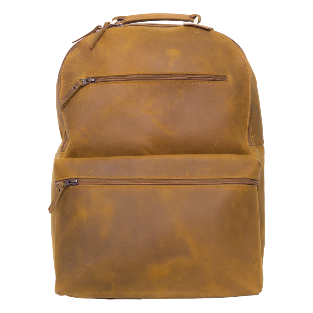 Premium Quality Leather Backpacks In Pakistan