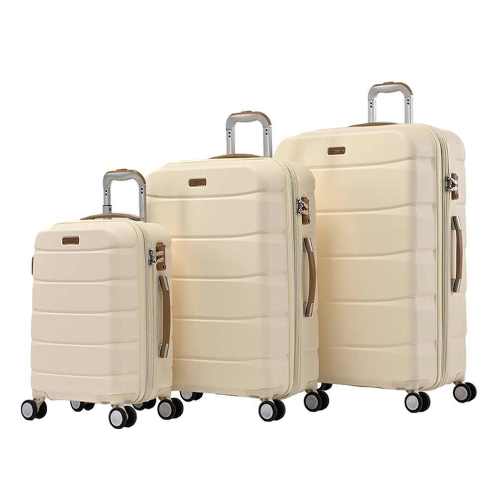 Goby – Modern, Tough And Lightweight Hardside Luggage | Al Burhan Luggage